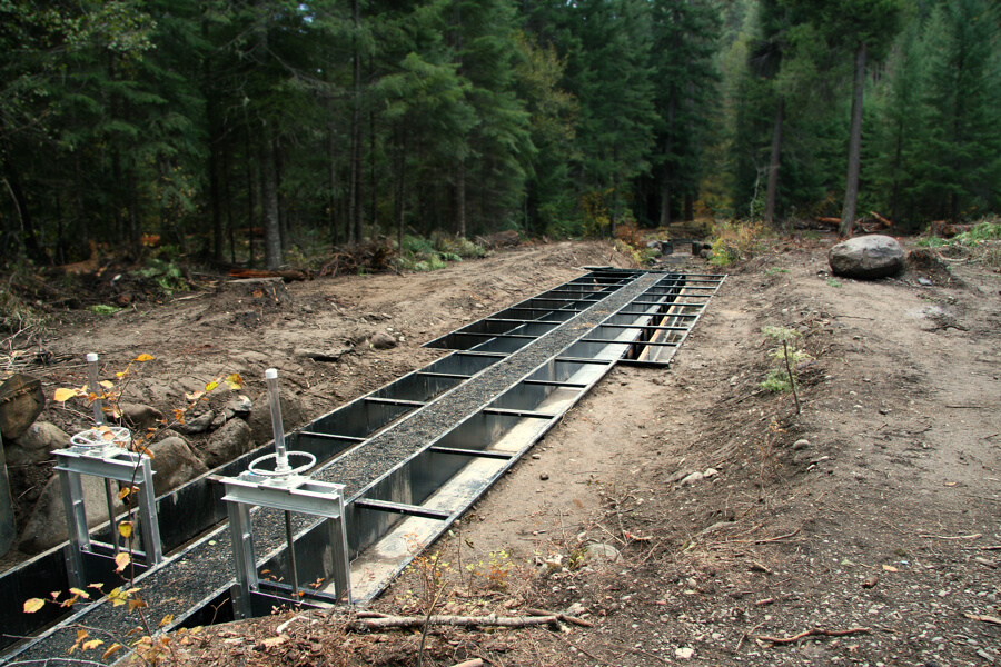 Badger Creek - Farmers Conservation Alliance